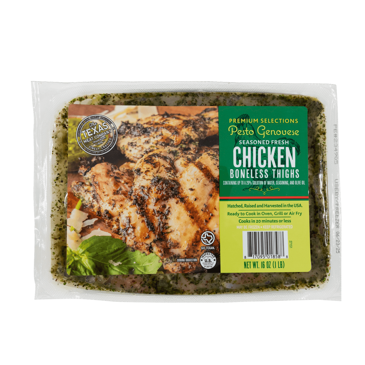 Pesto Genovese Chicken - ClearFork Foods